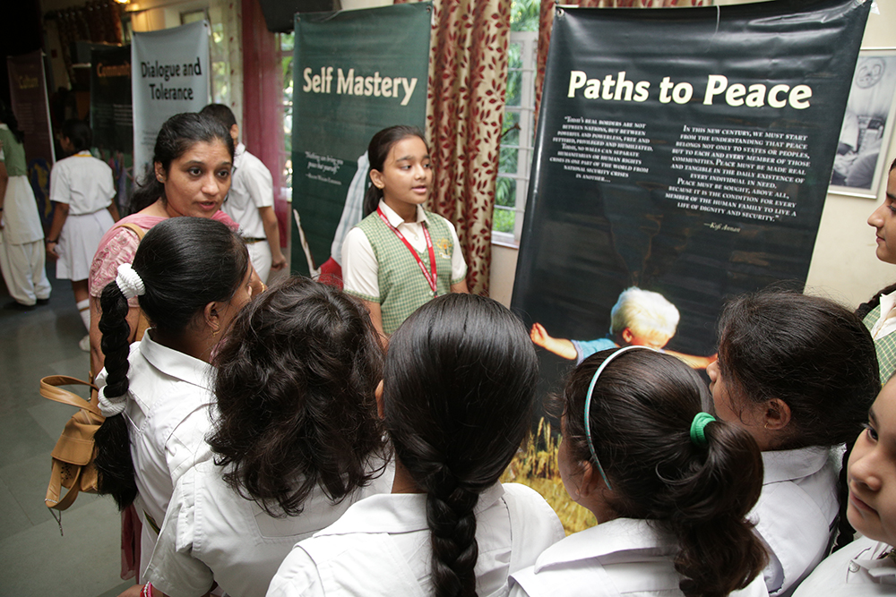 Peace-Exhibition | Bharat Soka Gakkai (BSG)