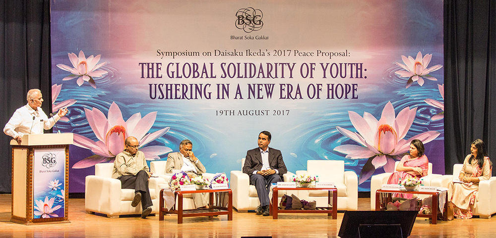 Peace-Initiatives | Bharat Soka Gakkai (BSG)