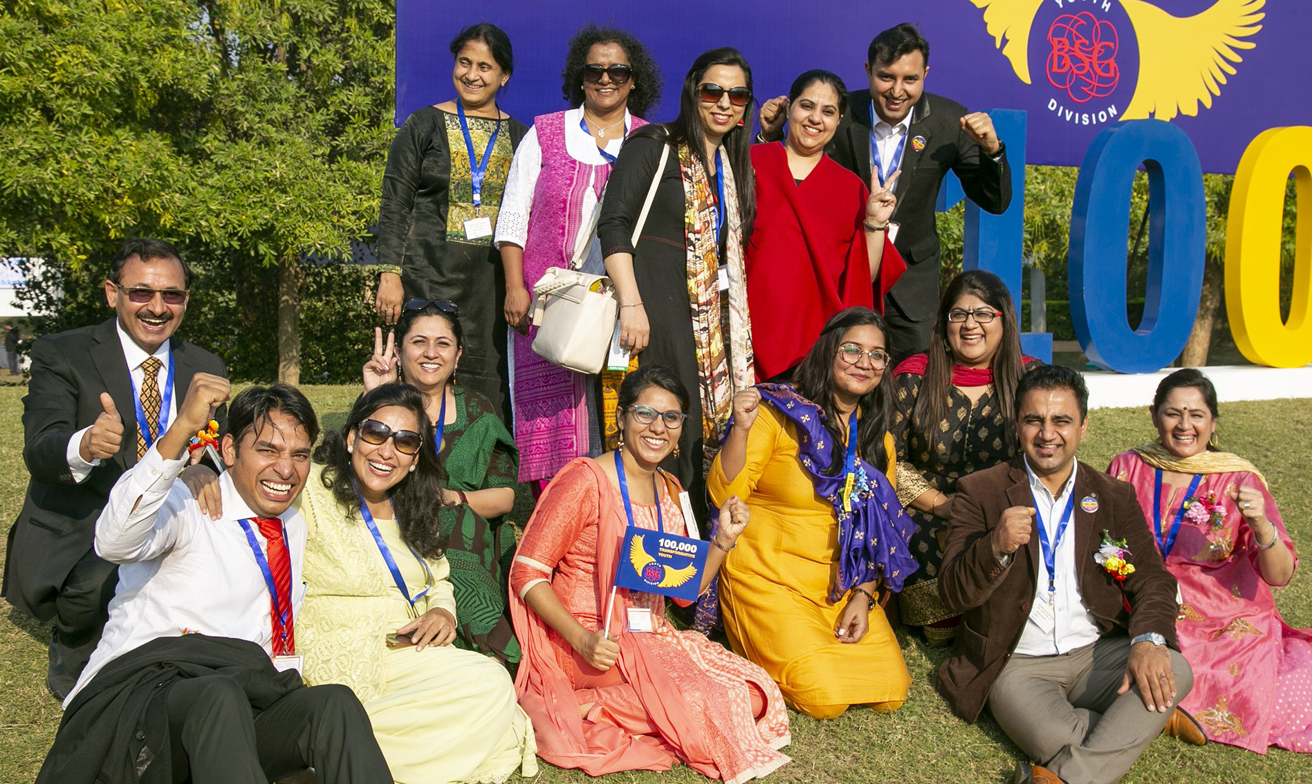 who-we-are | Bharat Soka Gakkai (BSG)