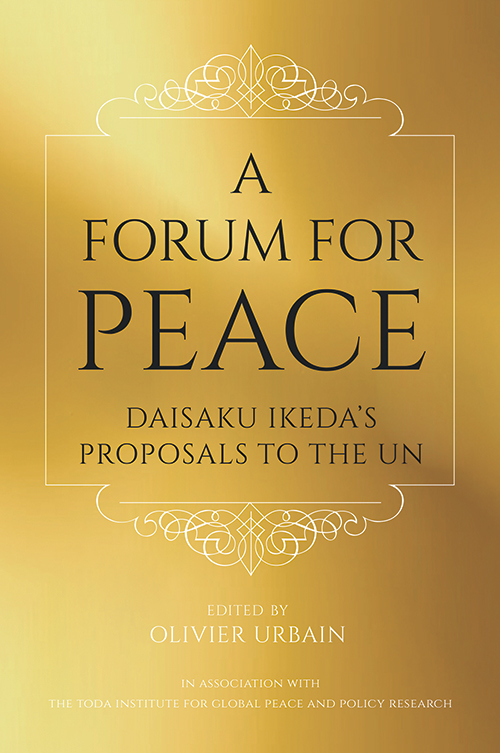 A-forum-for-peace | Bharat Soka Gakkai (BSG)