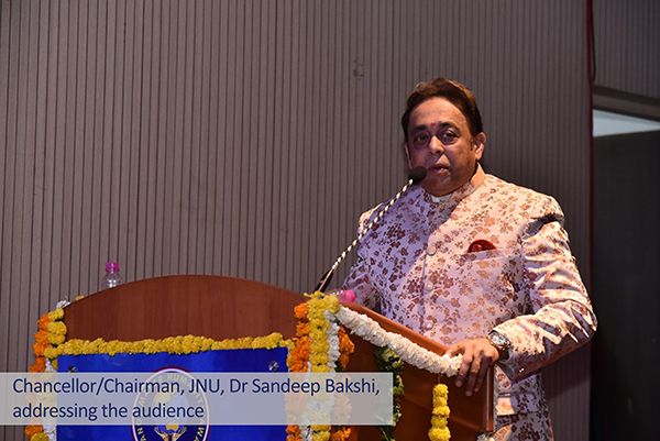 ChancellorChairman-JNU-Dr-Sandeep-Bakshi | Bharat Soka Gakkai (BSG)