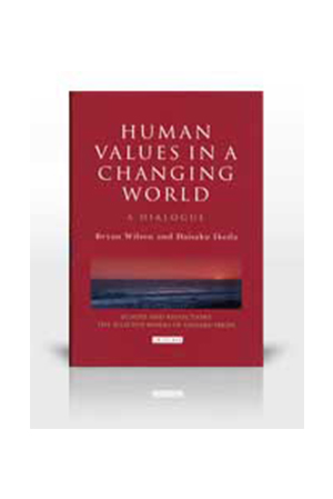 Human-Values-in-a-Changing-World | Bharat Soka Gakkai (BSG)