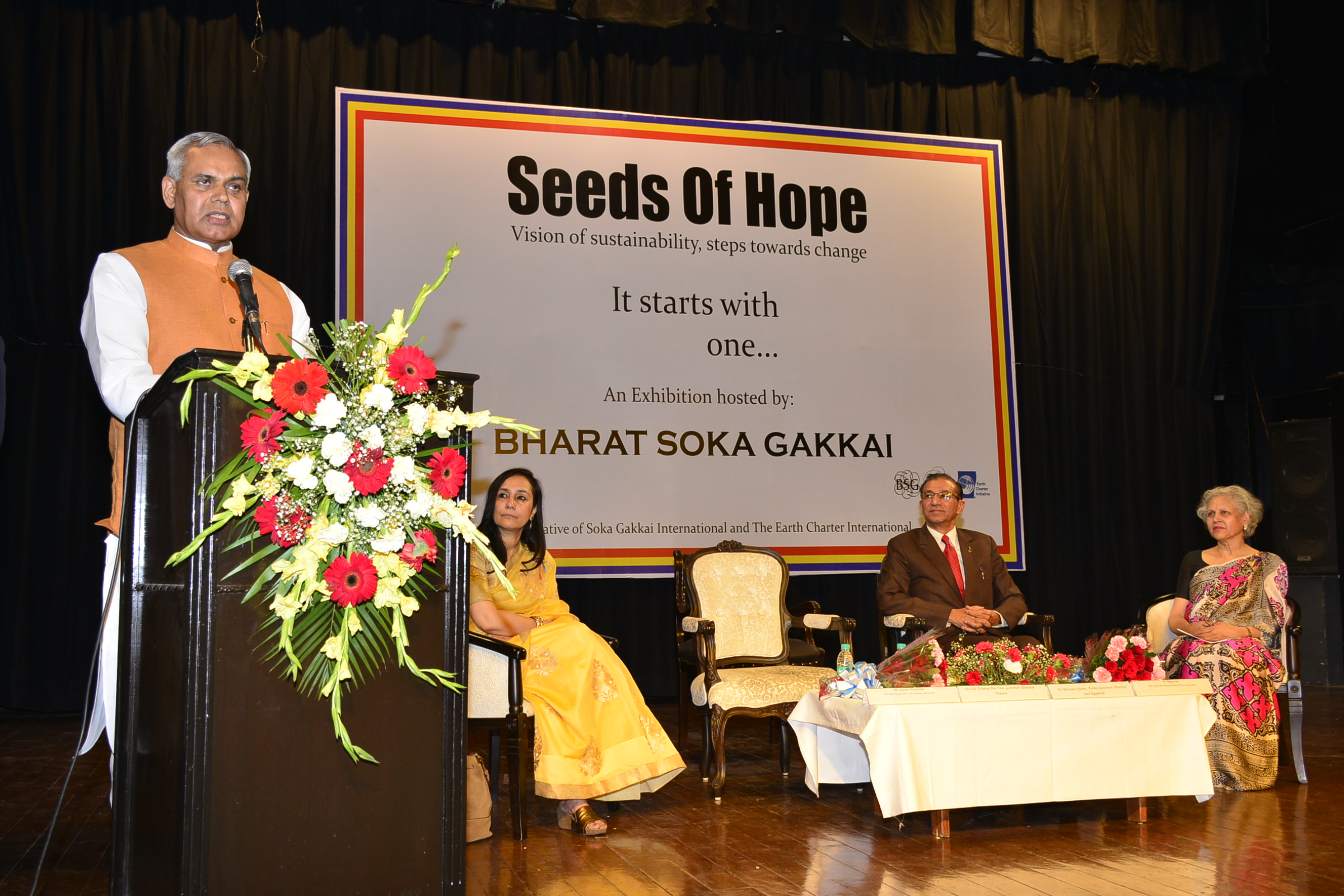 Soha – Vision of sustainability | Bharat Soka Gakkai (BSG)