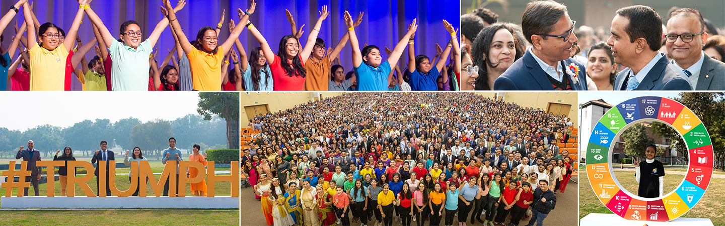 About-BSG-Collage | Bharat Soka Gakkai (BSG)