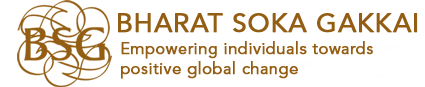 Bharat Soka Gakkai (BSG) | Empowering individuals towards positive global change