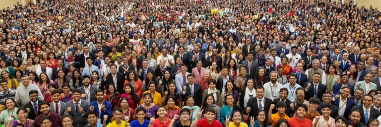 Bharat Soka Gakkai (BSG) | Empowering individuals