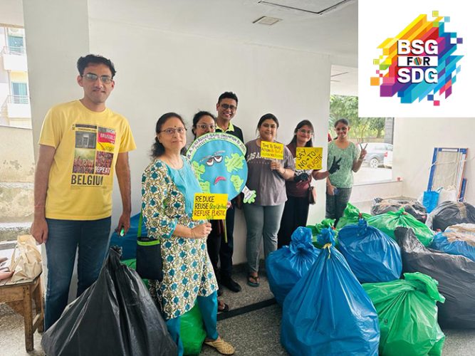 bsg-for-sdg-collection | Bharat Soka Gakkai (BSG)