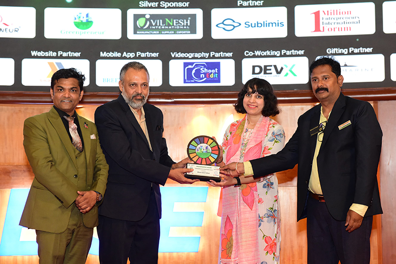 BSG Awards & Recognitions | Bharat Soka Gakkai (BSG)